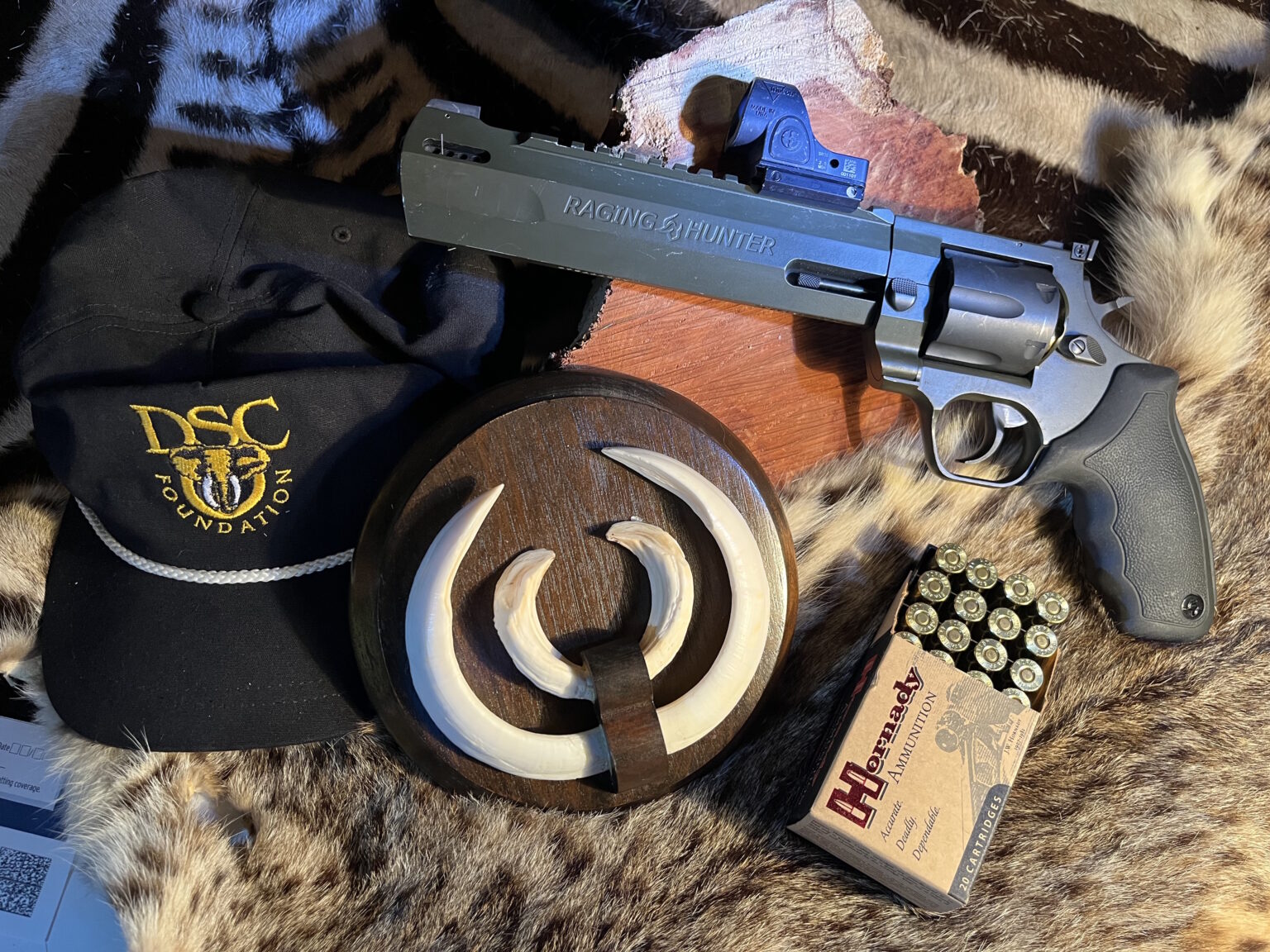 News & Stories - Dallas Safari Club