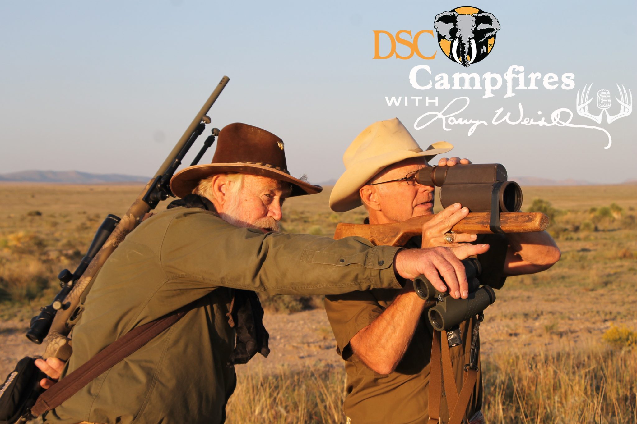 171 DSC Campfires with Larry Weishuhn First Show of 2023 - Dallas Safari Club