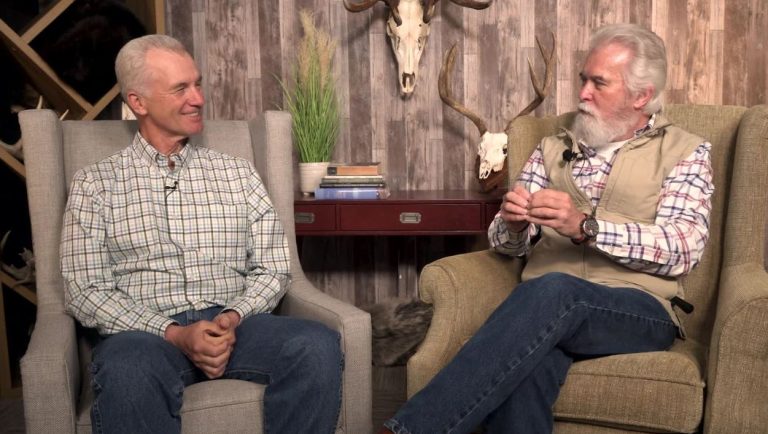 Wild Harvest Initiative® Podcast Series featuring Shane and Randy ...