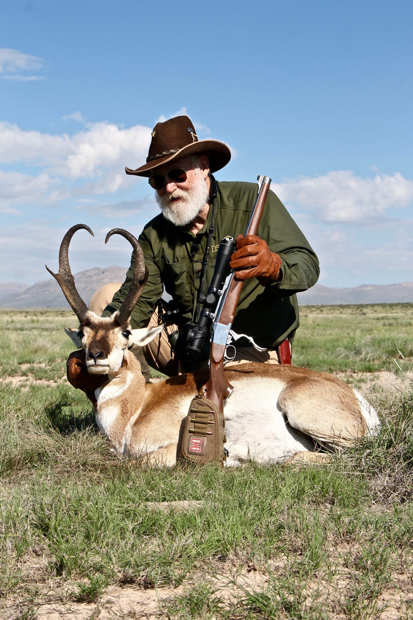 Pronghorn Basics 2 - Dallas Safari Club