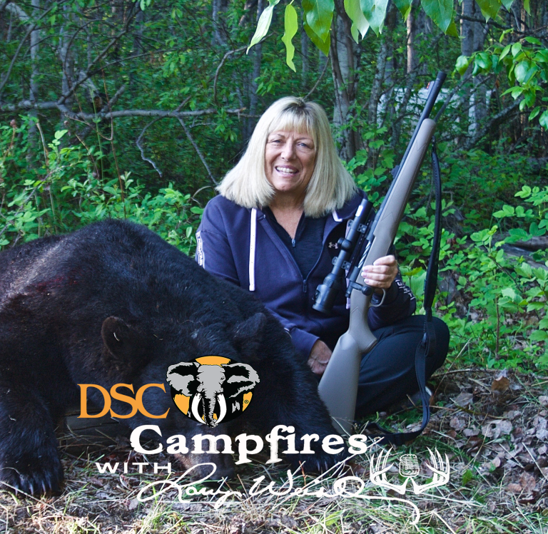 EP: 189 of DSC Campfires with Larry Weishuhn is Now Available! - Dallas Safari Club