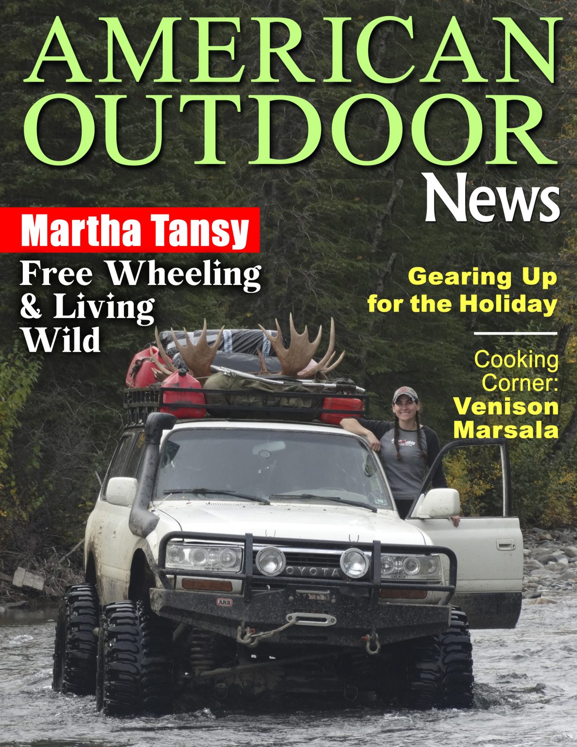 News & Stories - Dallas Safari Club