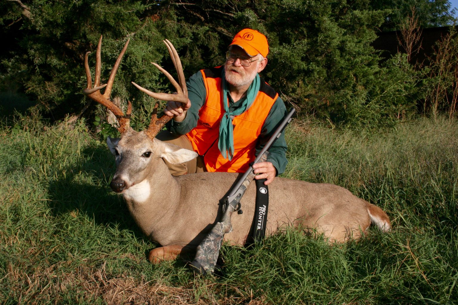 Larry's Blog: A Look Back at Seasons Past - Dallas Safari Club