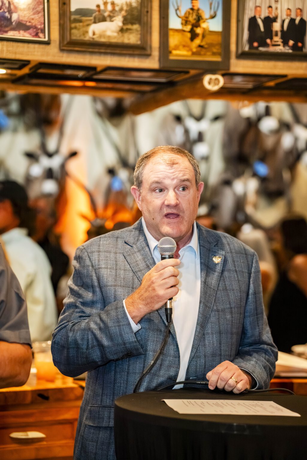 DSC CEO Update - Dallas Safari Club